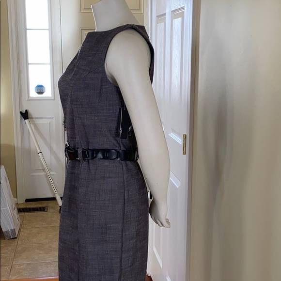 AGB | Dresses | Agb Sleeveless Sheath Dress | Poshmark